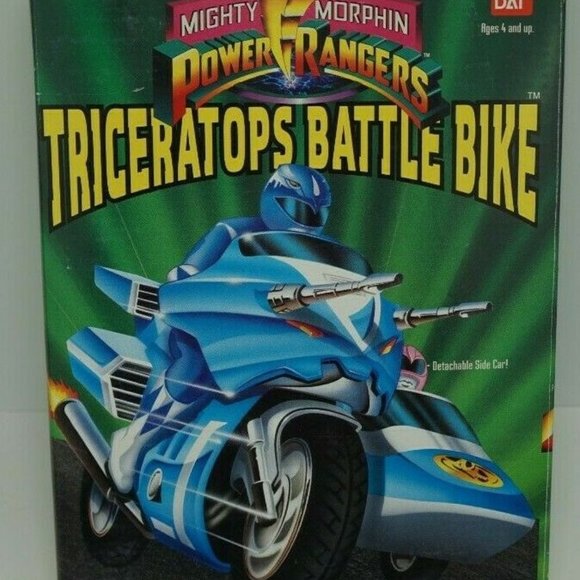 Power Ranger | Accessories | Vintage993 Mighty Morphin Power Rangers ...